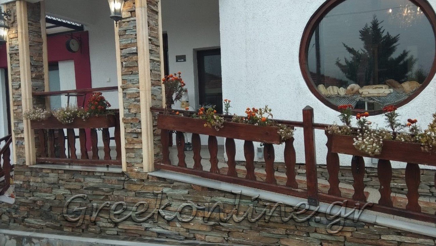 ΑΡΤΟΠΟΙΕΙΟ ΓΡΙΖΑΝΟ ΤΡΙΚΑΛΩΝ "ΞΥΛΟΦΟΥΡΝΟΣ ΠΑΡΔΑΛΗΣ" ΠΑΡΔΑΛΗΣ ...
