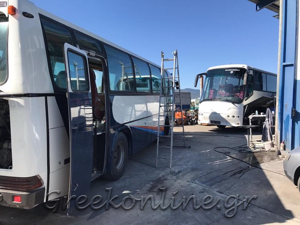 ΣΥΝΕΡΓΕΙΟ ΦΟΡΤΗΓΩΝ - ΛΕΩΦΟΡΕΙΩΝ ΑΓΡΙΝΙΟ ΜΗΤΣΟΣ ΘΩΜΑΣ - Ηλεκτρονικός ...