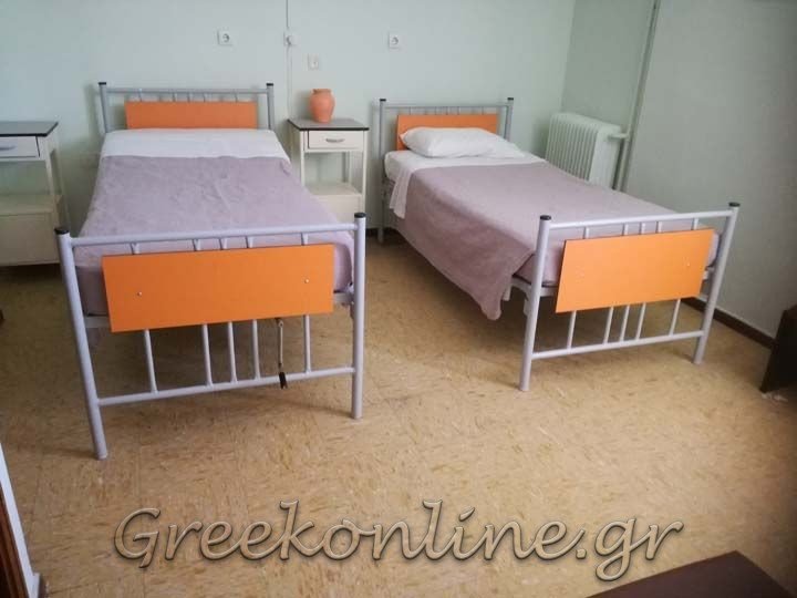 ΜΟΝΑΔΑ ΦΡΟΝΤΙΔΑΣ ΗΛΙΚΙΩΜΕΝΩΝ ΚΥΨΕΛΗ ΑΤΤΙΚΗΣ "ΒΑΣΙΛΑΚΕΙΟΝ" ΒΛΑΧΟΣ ...