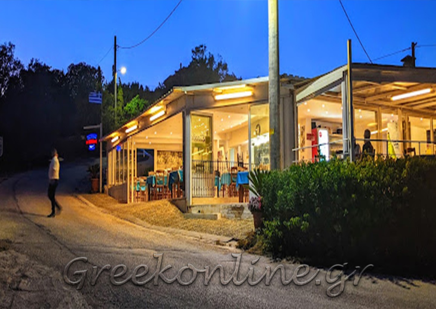 ΨΑΡΟΤΑΒΕΡΝΑ ΠΑΡΑΛΙΑ ΣΟΥΝΙΟΥ "Ο ΗΛΙΑΣ" ΚΑΜΠΙΤΗΣ ΒΑΣΙΛΗΣ & ΣΙΑ ΟΕ ...