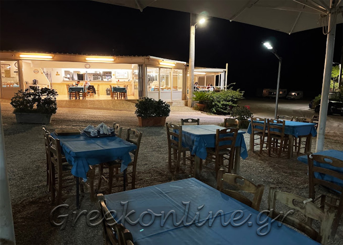 ΨΑΡΟΤΑΒΕΡΝΑ ΠΑΡΑΛΙΑ ΣΟΥΝΙΟΥ "Ο ΗΛΙΑΣ" ΚΑΜΠΙΤΗΣ ΒΑΣΙΛΗΣ & ΣΙΑ ΟΕ ...