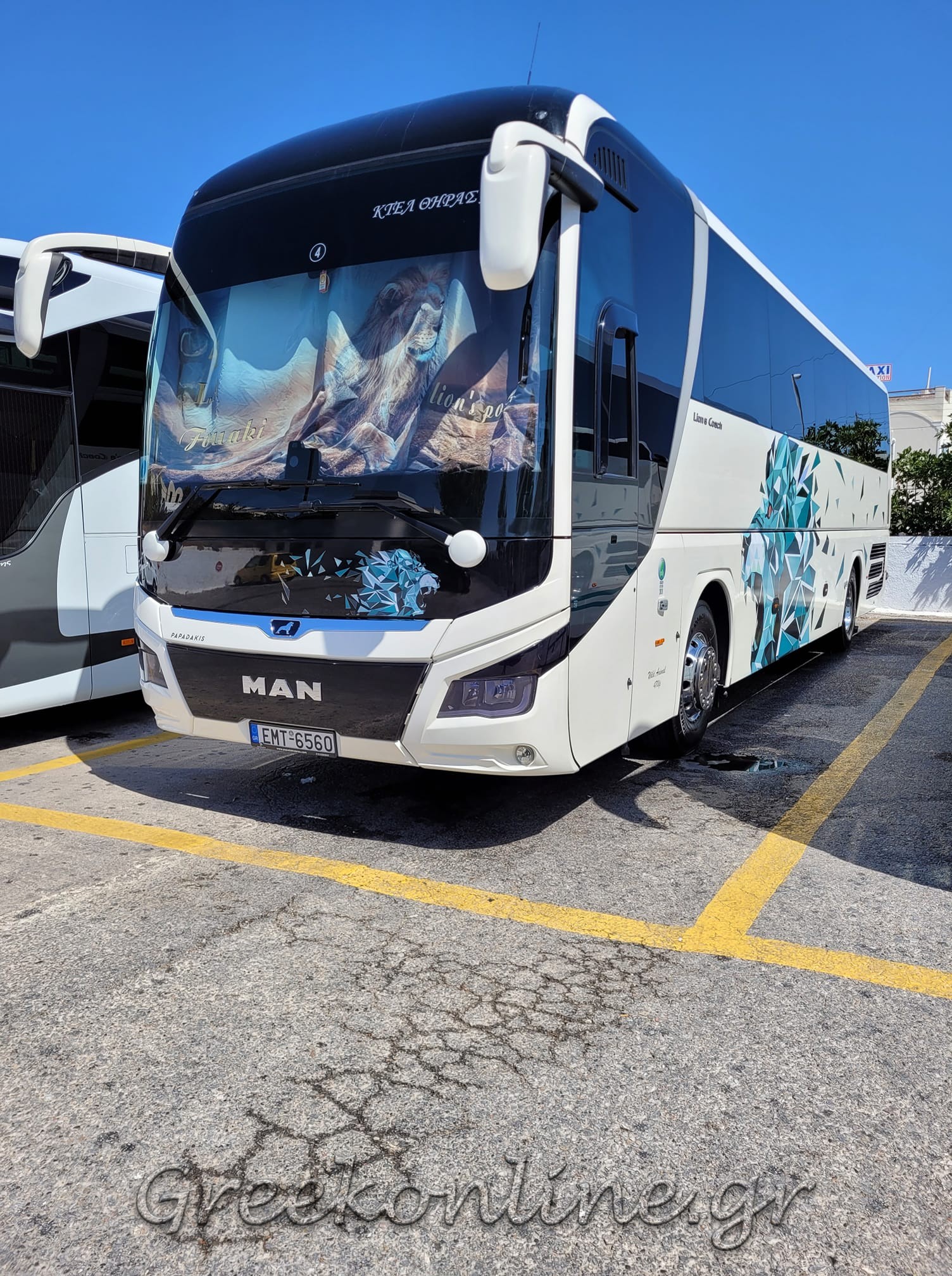 ΚΤΕΛ ΘΗΡΑΣ ΑΕ ΚΤΕΛ ΣΑΝΤΟΡΙΝΗΣ - Ηλεκτρονικός Κατάλογος Επιχειρήσεων Ελλάδας