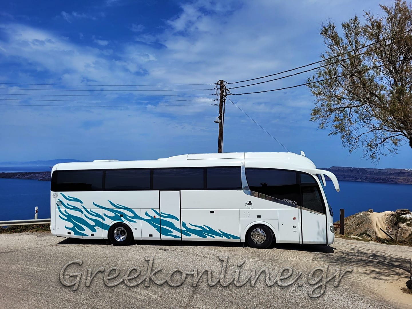 ΚΤΕΛ ΘΗΡΑΣ ΑΕ ΚΤΕΛ ΣΑΝΤΟΡΙΝΗΣ - Ηλεκτρονικός Κατάλογος Επιχειρήσεων Ελλάδας