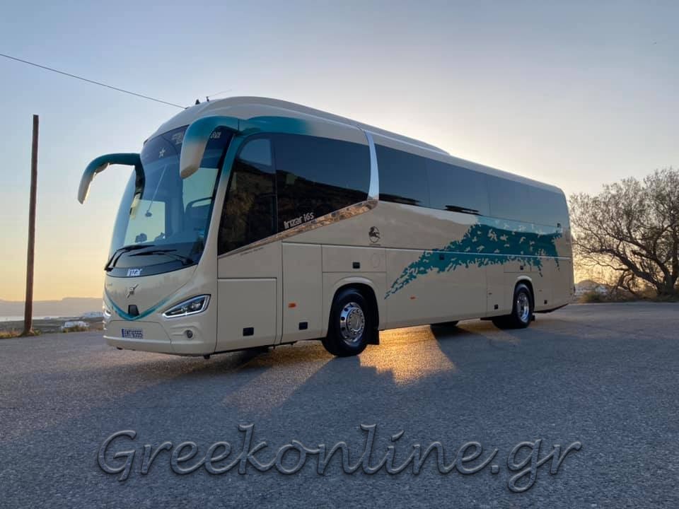 ΚΤΕΛ ΘΗΡΑΣ ΑΕ ΚΤΕΛ ΣΑΝΤΟΡΙΝΗΣ - Ηλεκτρονικός Κατάλογος Επιχειρήσεων Ελλάδας