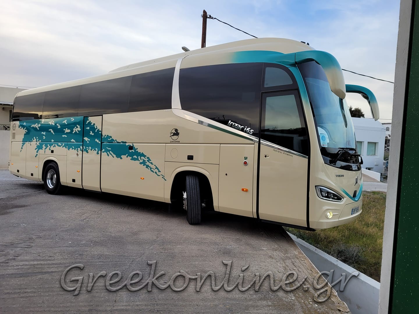 ΚΤΕΛ ΘΗΡΑΣ ΑΕ ΚΤΕΛ ΣΑΝΤΟΡΙΝΗΣ - Ηλεκτρονικός Κατάλογος Επιχειρήσεων Ελλάδας