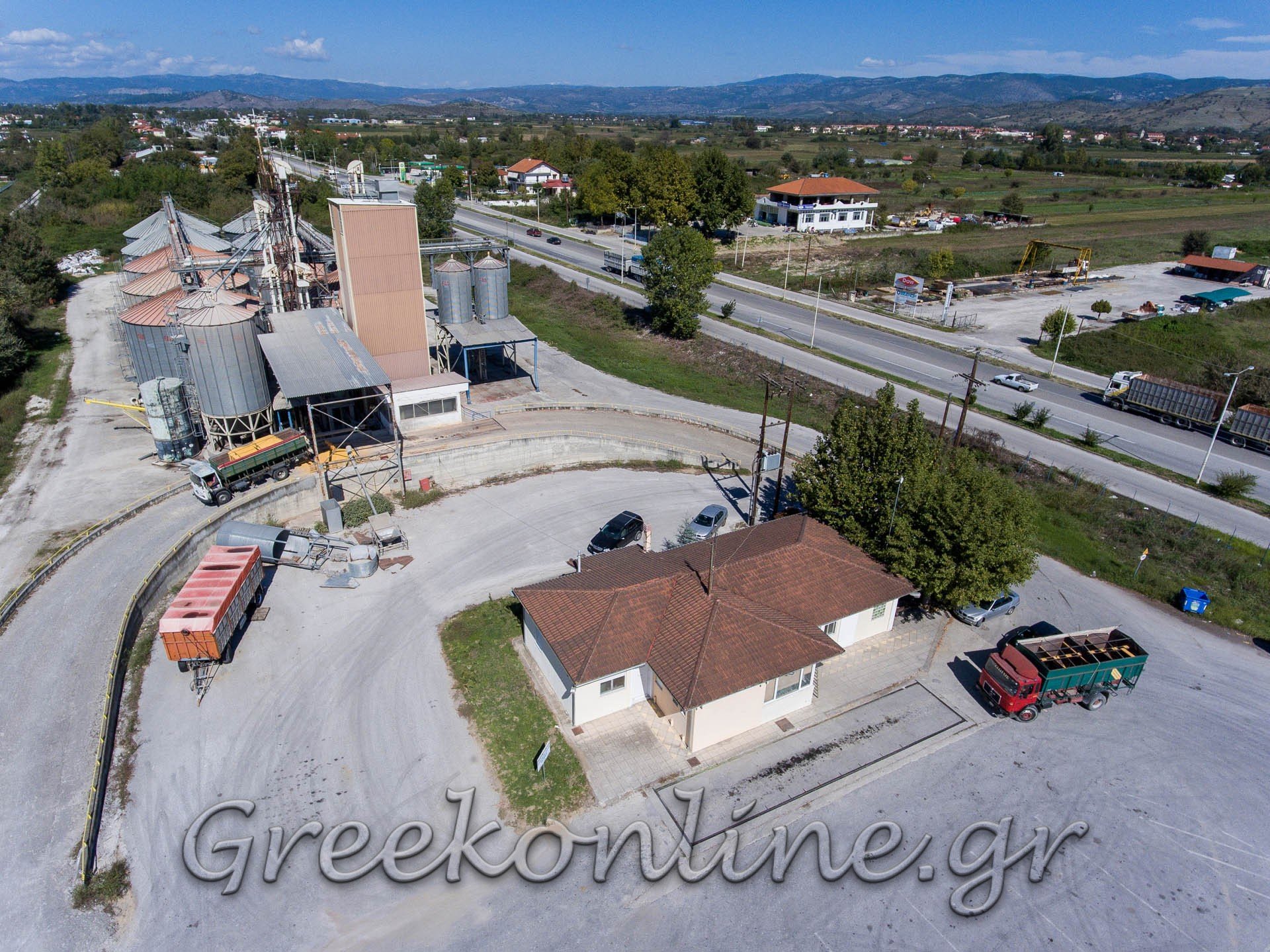 ΕΝΩΣΗ ΑΓΡΟΤΙΚΩΝ ΣΥΝΕΤΑΙΡΙΣΜΩΝ ΤΡΙΚΑΛΩΝ "ΕΝΩΣΗ ΑΣ ΤΡΙΚΑΛΩΝ ...