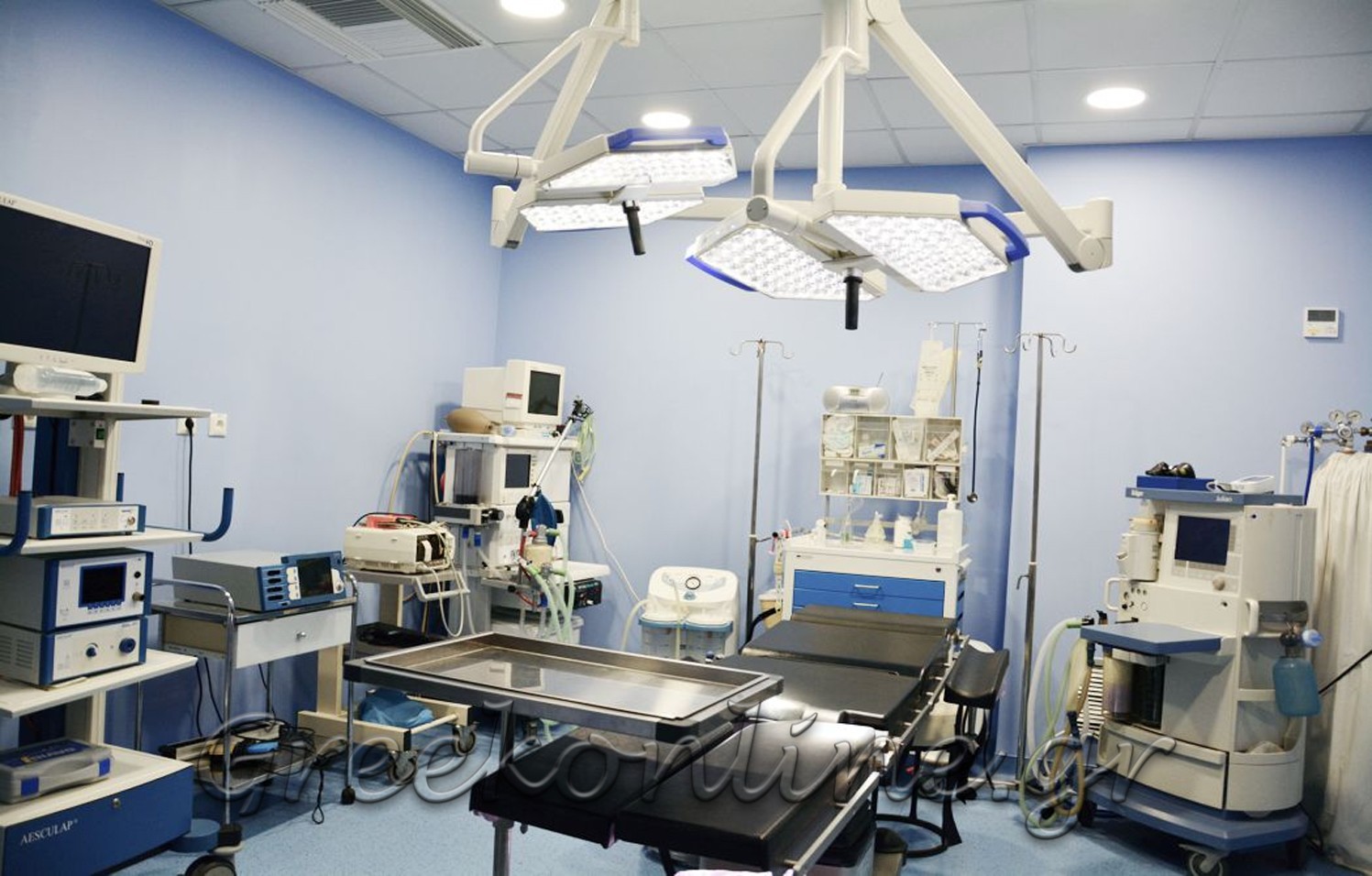 ΓΕΝΙΚΗ ΚΛΙΝΙΚΗ ΛΑΜΙΑΣ ΑΓΙΟΣ ΠΑΝΤΕΛΕΗΜΟΝΑΣ