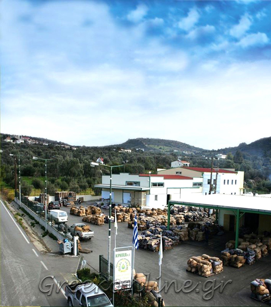 ΕΜΠΟΡΙΟ - ΤΥΠΟΠΟΙΗΣΗ ΕΛΑΙΟΛΑΔΟΥ ΓΑΛΙΑ ΗΡΑΚΛΕΙΟΥ "CRETEL - ΚΡΗΤΕΛ" ΑΦΟΙ ...