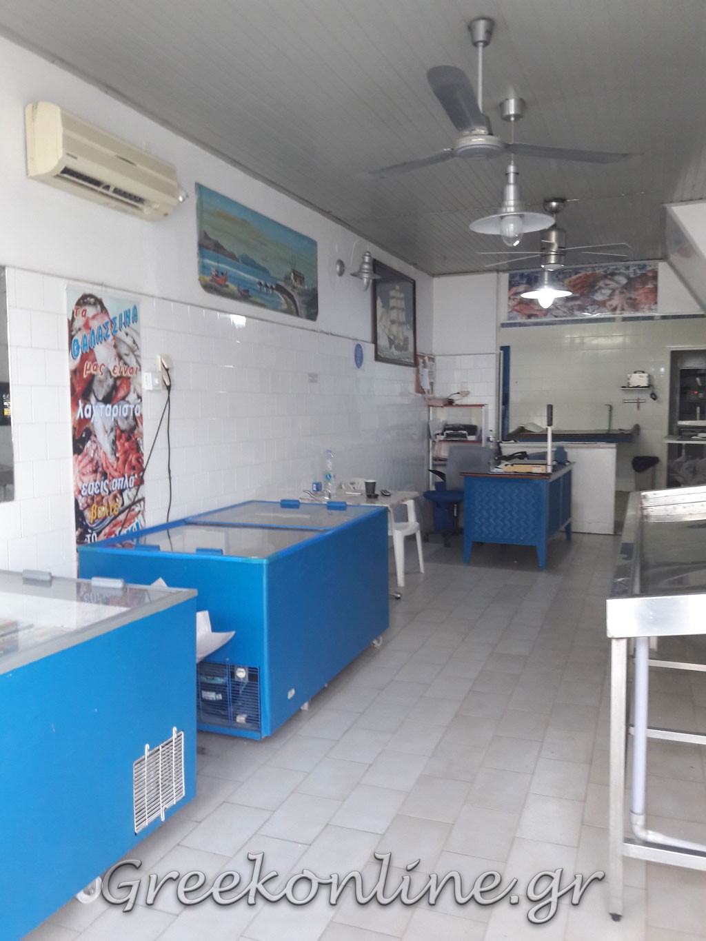 ΙΧΘΥΟΠΩΛΕΙΟ ΠΟΡΤΟ ΧΕΛΙ "ΚΑΠΤΑΝ ΓΙΩΡΓΗΣ" ΤΡΙΓΚΑΚΗΣ ΙΩΑΝΝΗΣ ...