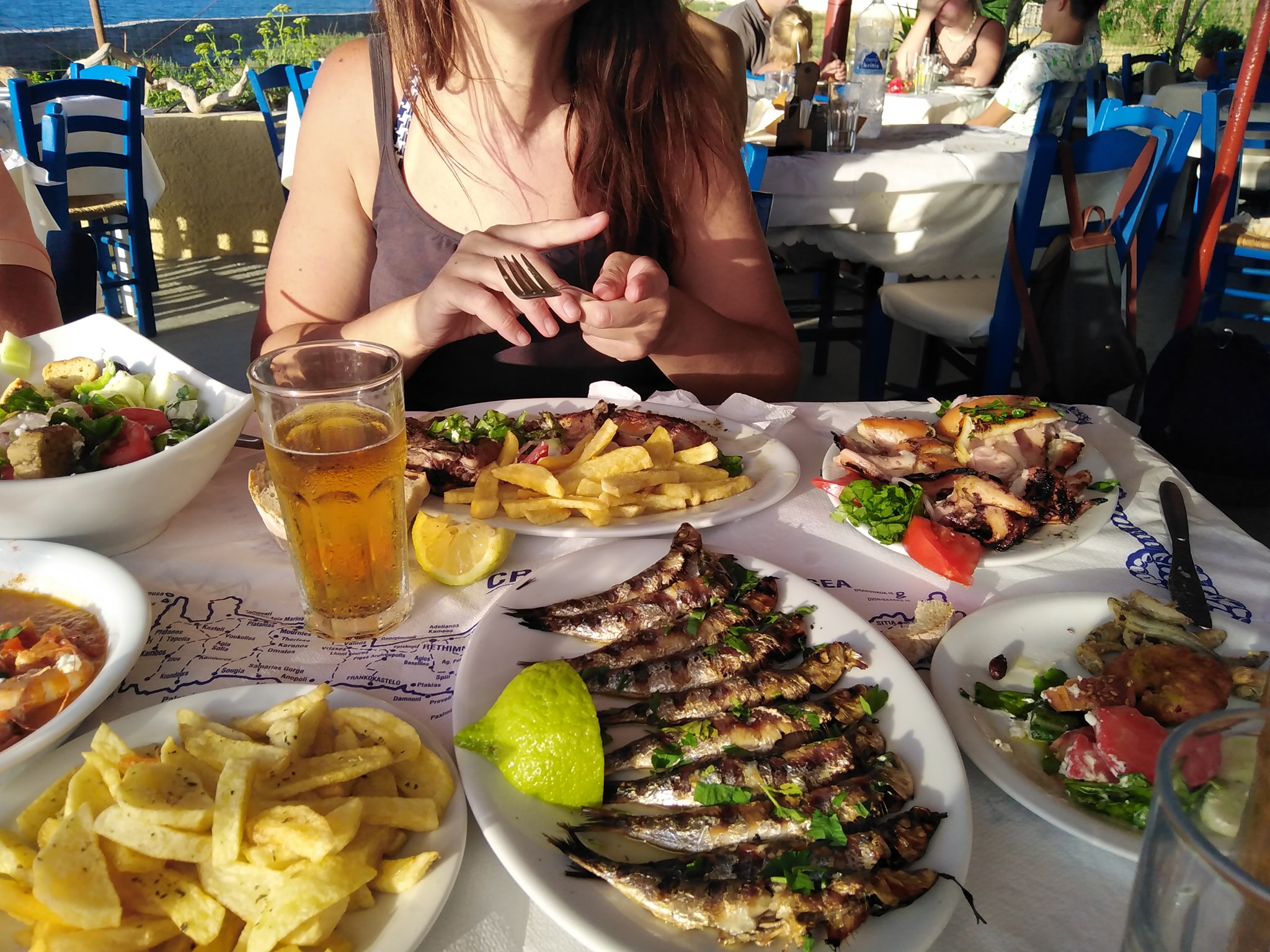 ΤΑΒΕΡΝΑ - ΕΣΤΙΑΤΟΡΙΟ ΝΩΠΗΓΕΙΑ ΚΙΣΣΑΜΟΥ ΧΑΝΙΩΝ "ΠΟΡΦΥΡΑ" ΤΕΡΕΖΑΚΗΣ ...