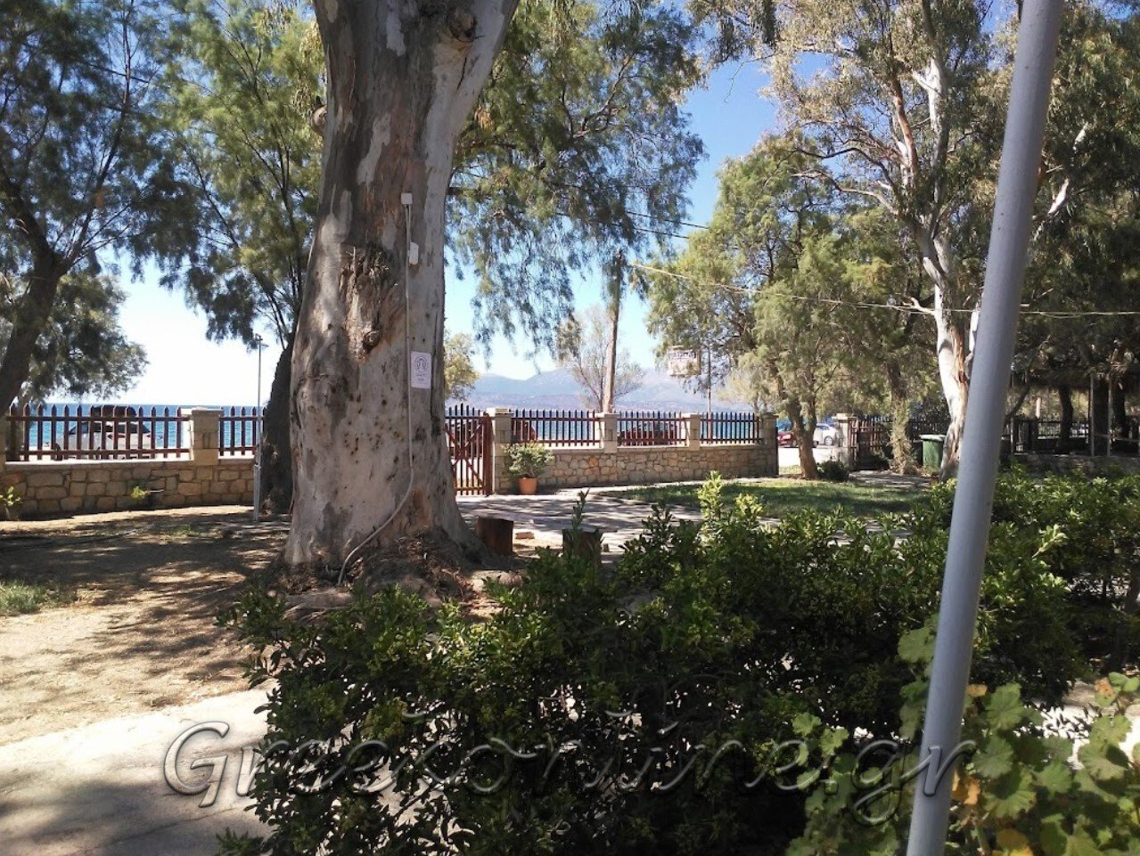 ΕΝΟΙΚΙΑΖΟΜΕΝΑ ΔΩΜΑΤΙΑ ΠΑΡΑΛΙΑ ΜΑΥΡΟΒΟΥΝΙΟΥ "ΠΟΣΕΙΔΩΝ" ΜΑΝΔΑΛΑΣ ΗΛΙΑΣ ...
