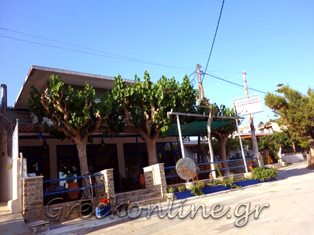 ΨΑΡΟΤΑΒΕΡΝΑ ΑΓΙΟΙ ΑΠΟΣΤΟΛΟΙ ΕΥΒΟΙΑΣ "ΚΟΥΤΣΗ ΚΑΡΑΒΙΔΑ" ΚΑΡΑΒΑ ΑΝΔΡΙΑΝΑ ...