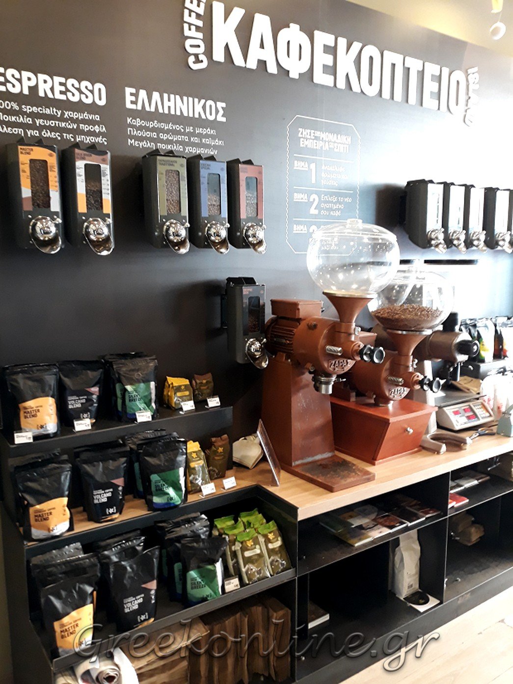 ΚΑΦΕΚΟΠΤΕΙΟ - CAFE ΑΓΙΟΣ ΔΗΜΗΤΡΙΟΣ ΑΤΤΙΚΗΣ "COFFEE ISLAND ...