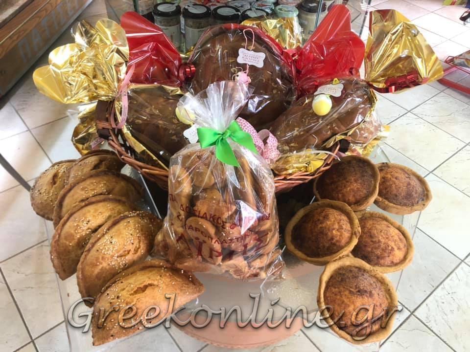 ΑΡΤΟΖΑΧΑΡΟΠΛΑΣΤΕΙΟ ΛΕΙΨΟΙ