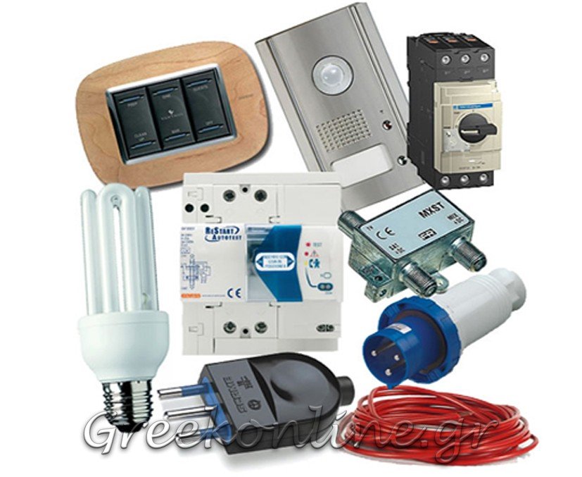 ΗΛΕΚΤΡΟΛΟΓΙΚΟ ΥΛΙΚΟ ΛΟΥΤΡΑ ΑΙΔΗΨΟΥ "ΗΛΕΚΤΡΟΤΕΧΝΙΚΗ" ΑΝ. & Γ. ΑΘ ...