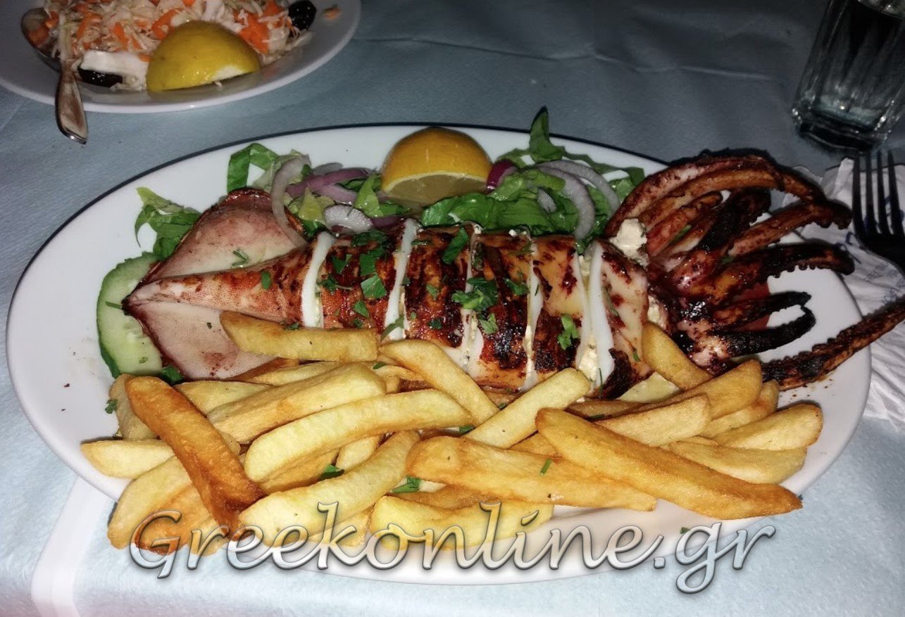 ΕΣΤΙΑΤΟΡΙΟ - ΤΑΒΕΡΝΑ ΣΚΑΛΑ ΠΟΤΑΜΙΑΣ ΘΑΣΟΥ "ATHOS GRILL PIZZA RESTAURANT ...