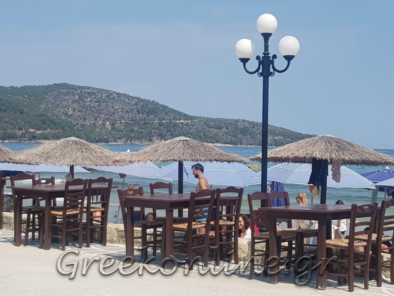 ΕΣΤΙΑΤΟΡΙΟ - ΤΑΒΕΡΝΑ ΣΚΑΛΑ ΠΟΤΑΜΙΑΣ ΘΑΣΟΥ "ATHOS GRILL PIZZA RESTAURANT ...
