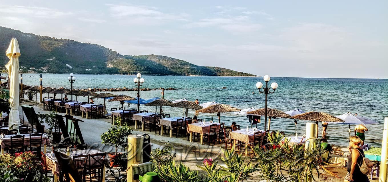 ΕΣΤΙΑΤΟΡΙΟ - ΤΑΒΕΡΝΑ ΣΚΑΛΑ ΠΟΤΑΜΙΑΣ ΘΑΣΟΥ "ATHOS GRILL PIZZA RESTAURANT ...