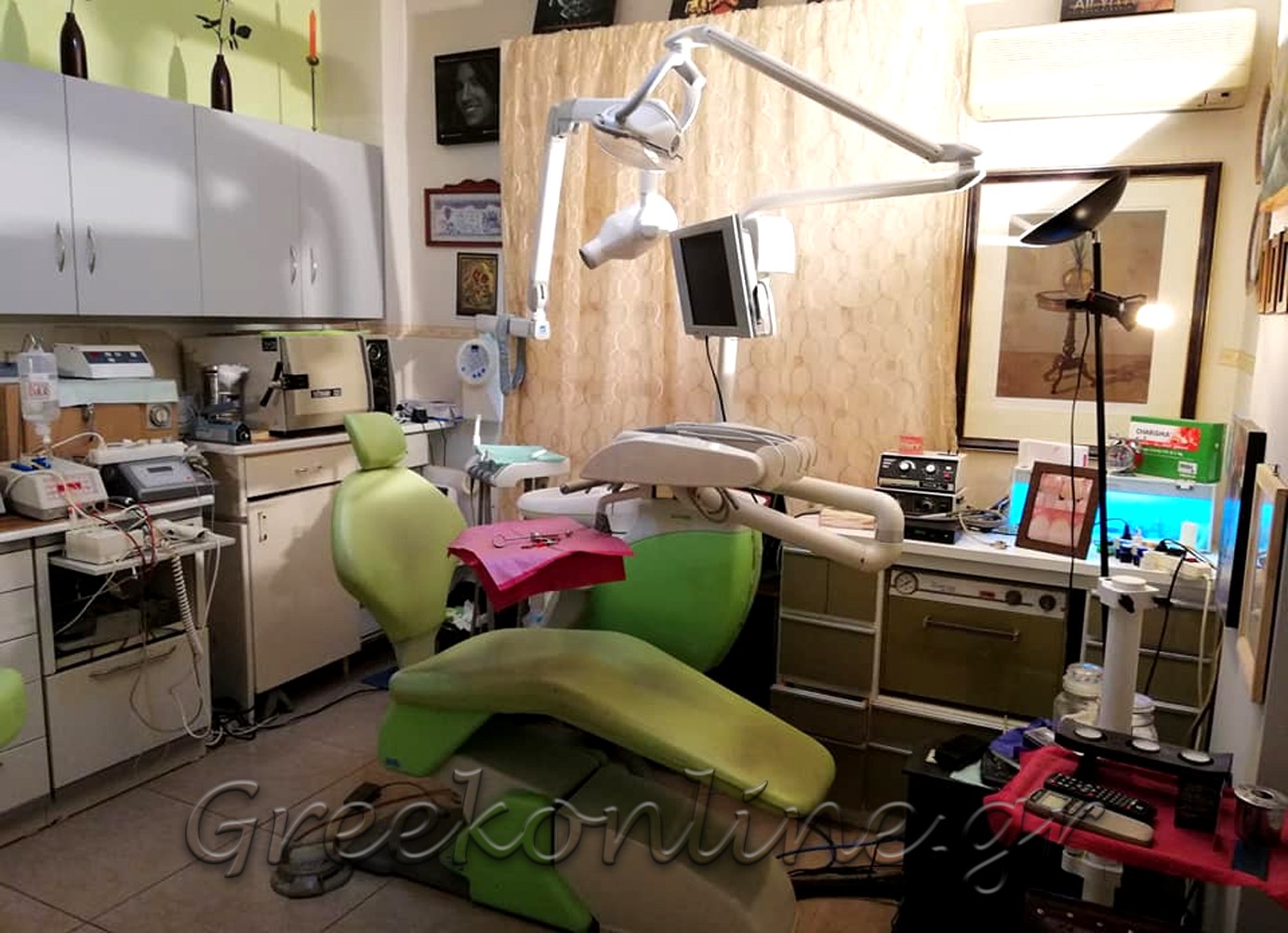 ΧΕΙΡΟΥΡΓΟΣ ΟΔΟΝΤΙΑΤΡΟΣ ΒΥΡΩΝΑΣ ΑΤΤΙΚΗΣ ΡΕΜΙΓΙΑΚΗΣ ΠΑΝΑΓΙΩΤΗΣ ...