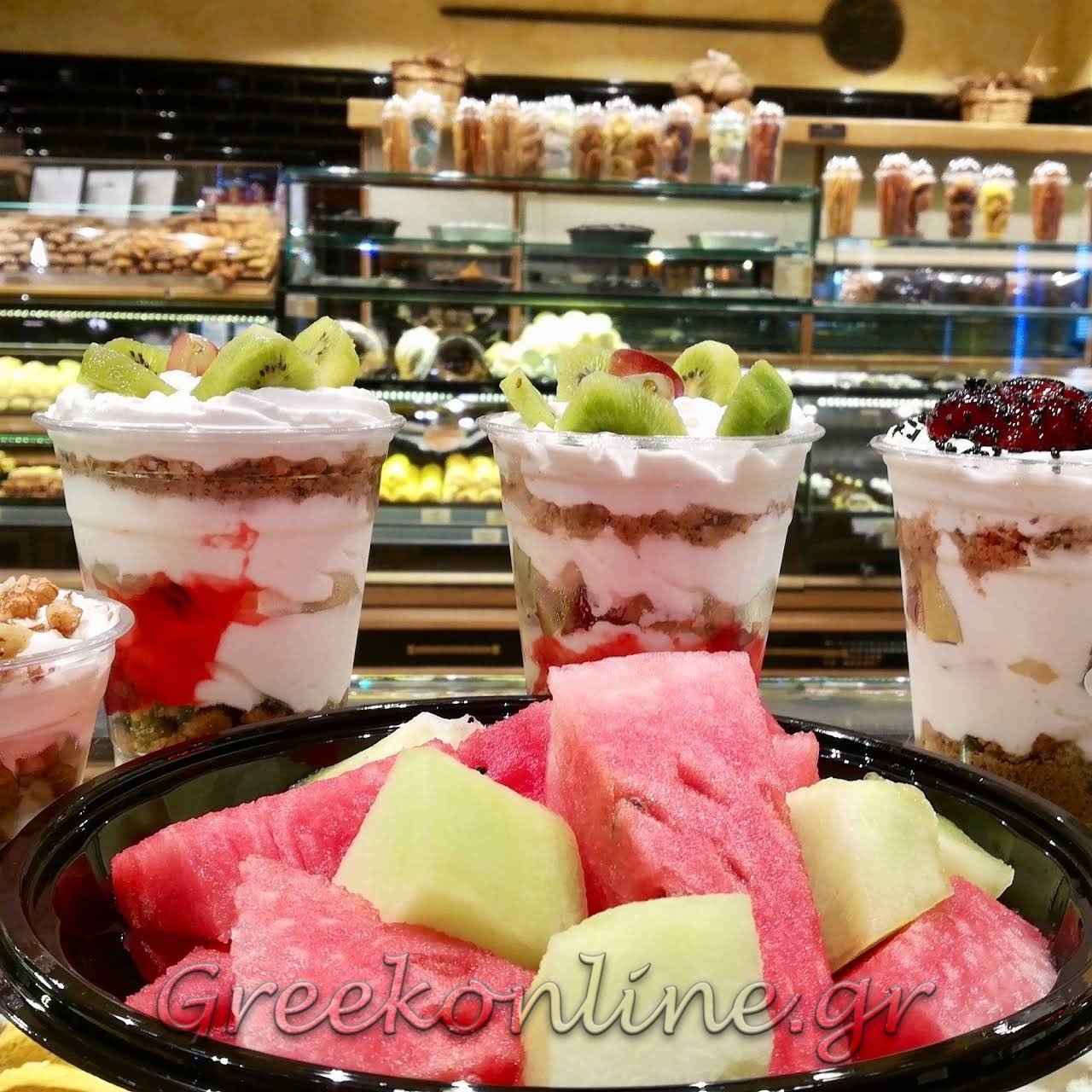 ΑΡΤΟΠΟΙΕΙΟ - ΖΑΧΑΡΟΠΛΑΣΤΕΙΟ ΚΕΡΑΤΣΙΝΙ ΑΤΤΙΚΗΣ "ΤΑ ΓΙΑΝΝΕΝΑ" BAKERY ...