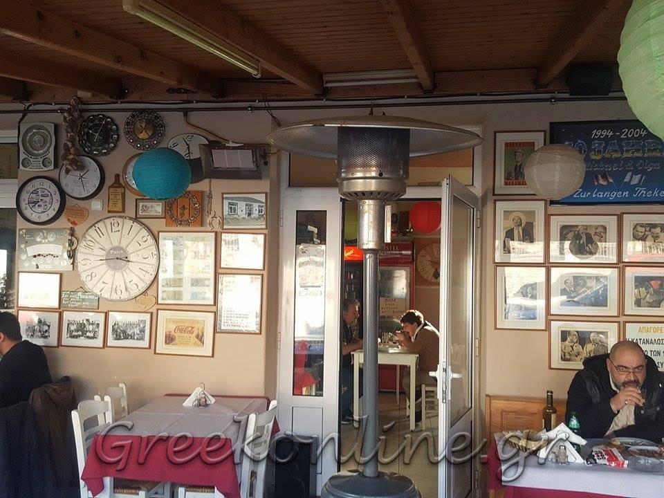 ΤΑΒΕΡΝΑ ΕΛΑΙΟΧΩΡΙ ΚΑΒΑΛΑΣ "ΤΟ ΦΑΓΟΠΟΤΙ ΤΟΥ ΚΩΣΤΑΚΗ" ΣΑΧΙΝΙΔΟΥ ΟΛΓΑ ...