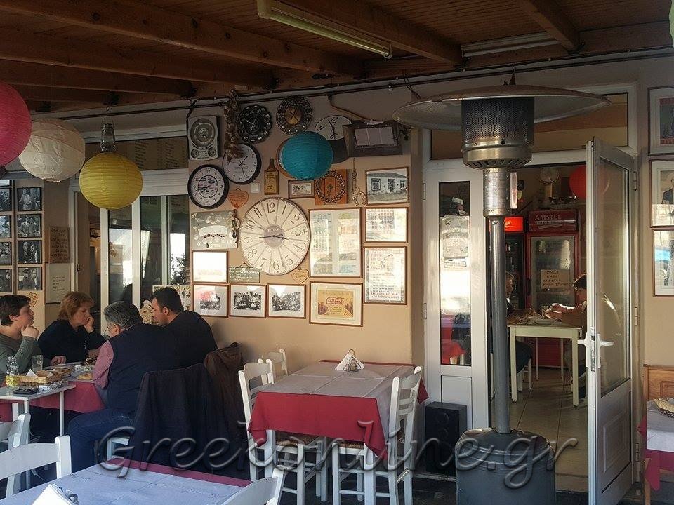 ΤΑΒΕΡΝΑ ΕΛΑΙΟΧΩΡΙ ΚΑΒΑΛΑΣ "ΤΟ ΦΑΓΟΠΟΤΙ ΤΟΥ ΚΩΣΤΑΚΗ" ΣΑΧΙΝΙΔΟΥ ΟΛΓΑ ...