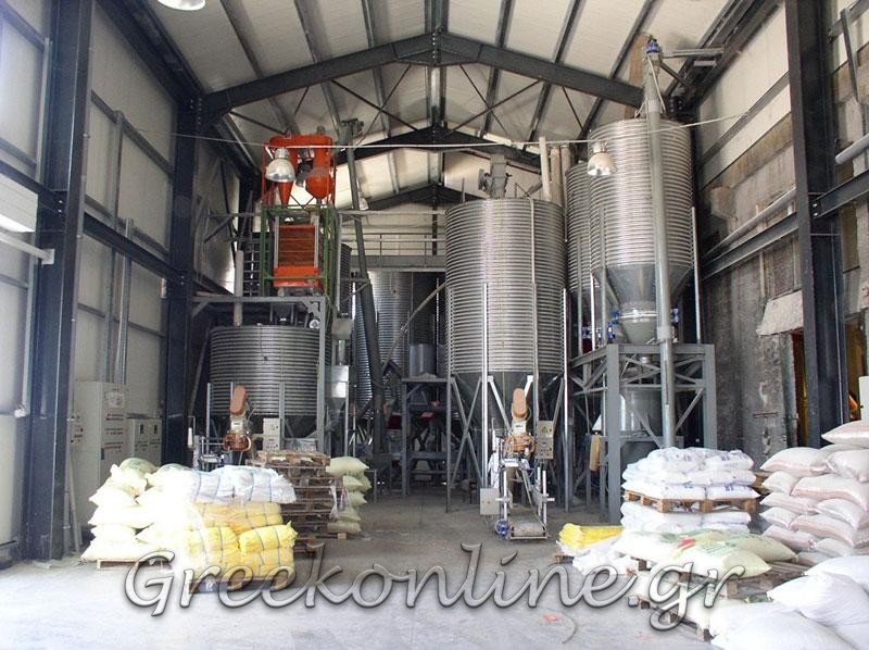 ΒΙΟΤΕΧΝΙΑ ΖΩΟΤΡΟΦΩΝ ΛΑΡΙΣΑ "ΑΓΡΟΚΤΗΜΑ ΦΑΚΑ" ΦΑΚΑΣ ΖΗΣΗΣ & ΣΙΑ Ε.Ε ...