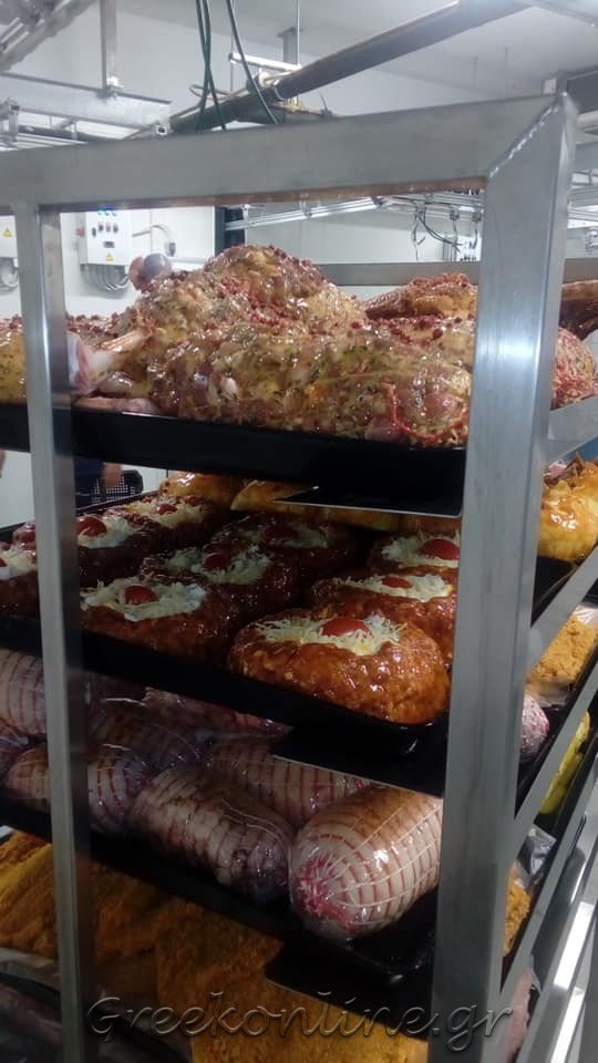 ΚΡΕΟΠΩΛΕΙΟ ΝΙΚΑΙΑ ΚΡΕΑΤΑ ΒΕΡΒΕΡΗΣ