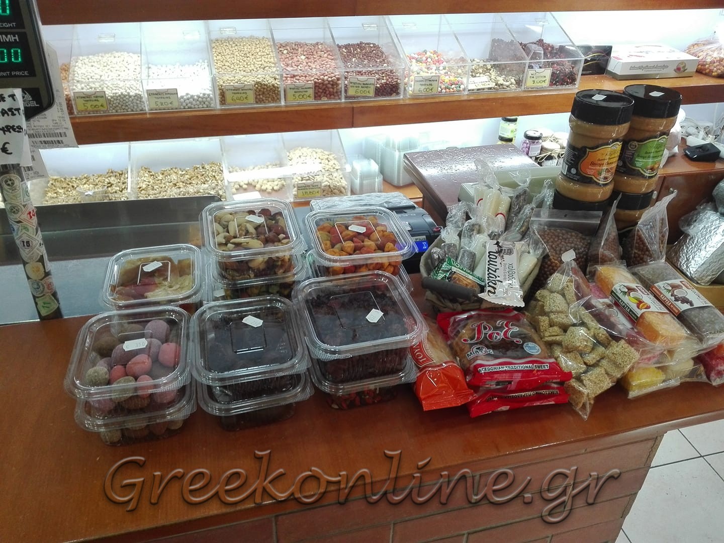 ΠΑΡΑΔΟΣΙΑΚΑ ΠΡΟΪΟΝΤΑ ΑΜΠΕΛΟΚΗΠΟΙ ΘΕΣΣΑΛΟΝΙΚΗΣ "ΠΑΡΑΔΟΣΗ" ΜΠΑΚΙΡΤΖΟΓΛΟΥ ...