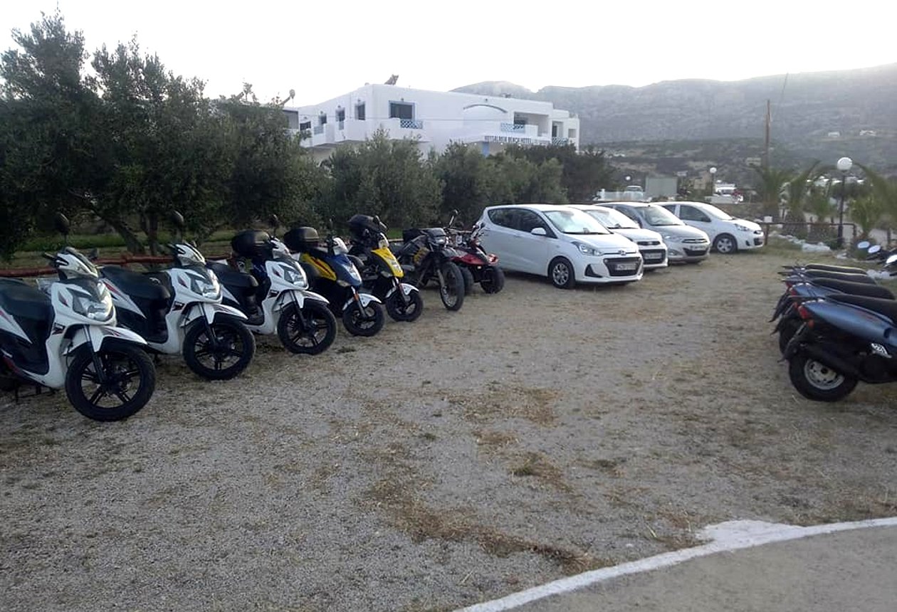 ΕΝΟΙΚΙΑΣΗ ΜΟΤΟΣΥΚΛΕΤΩΝ - ΑΥΤΟΚΙΝΗΤΩΝ ΑΜΜΟΟΠΗ ΚΑΡΠΑΘΟΣ "MILLION ...