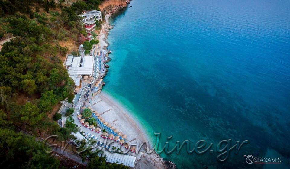 ΕΣΤΙΑΤΟΡΙΟ - BEACH BAR ΠΑΡΑΛΙΑ ΑΡΒΑΝΙΤΙΑΣ ΝΑΥΠΛΙΟ ΑΡΓΟΛΙΔΑΣ "BLUBLANC ...