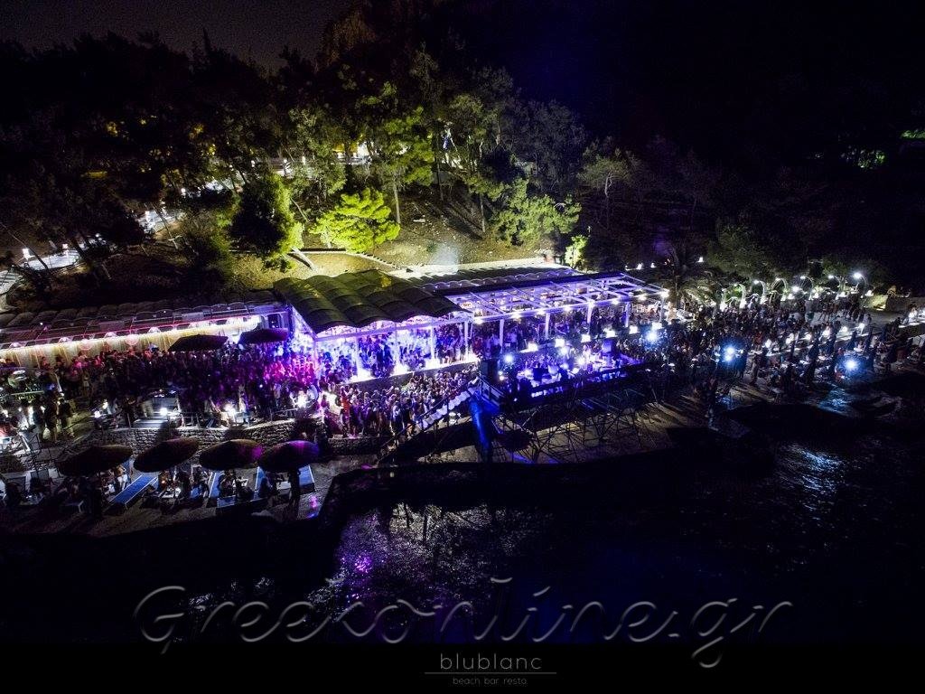 ΕΣΤΙΑΤΟΡΙΟ - BEACH BAR ΠΑΡΑΛΙΑ ΑΡΒΑΝΙΤΙΑΣ ΝΑΥΠΛΙΟ ΑΡΓΟΛΙΔΑΣ "BLUBLANC ...