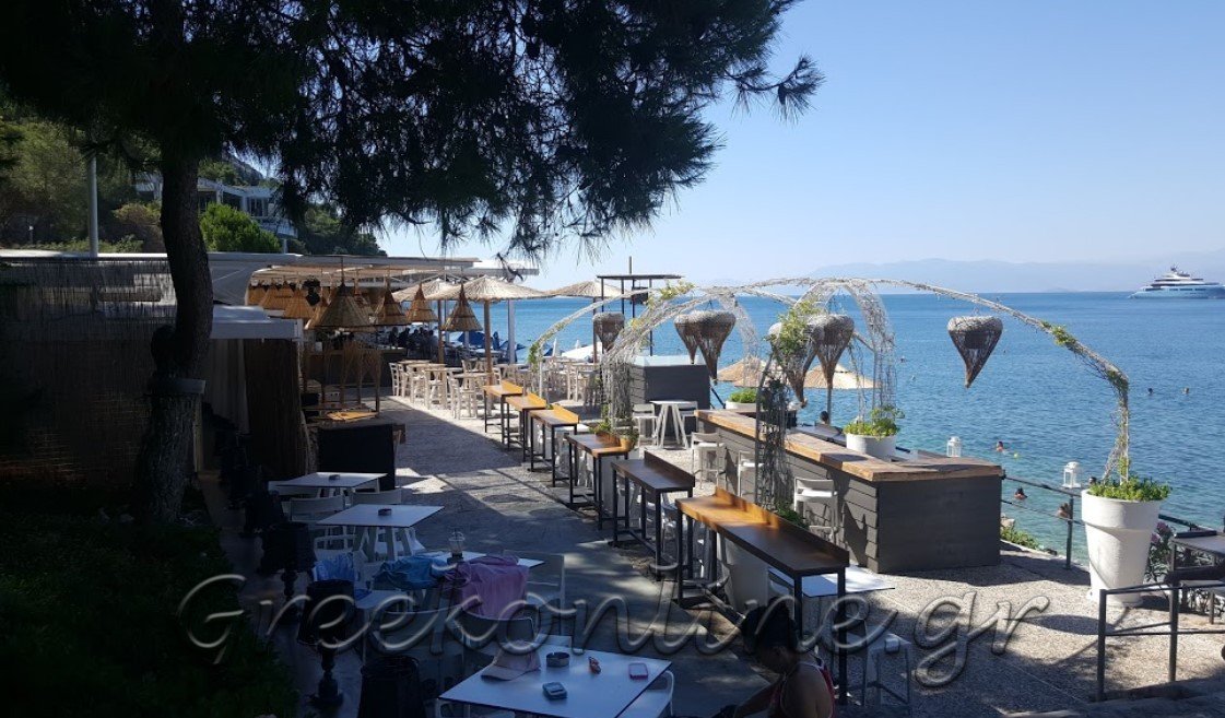 ΕΣΤΙΑΤΟΡΙΟ - BEACH BAR ΠΑΡΑΛΙΑ ΑΡΒΑΝΙΤΙΑΣ ΝΑΥΠΛΙΟ ΑΡΓΟΛΙΔΑΣ "BLUBLANC ...
