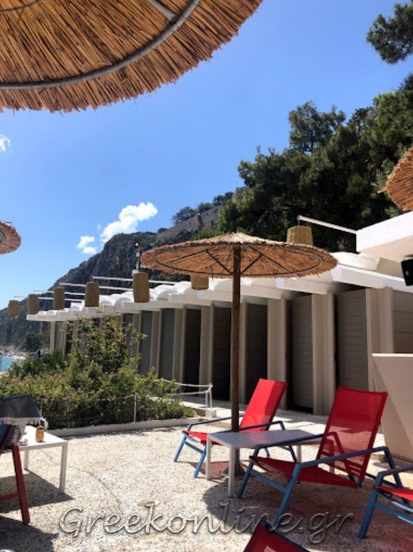 ΕΣΤΙΑΤΟΡΙΟ - BEACH BAR ΠΑΡΑΛΙΑ ΑΡΒΑΝΙΤΙΑΣ ΝΑΥΠΛΙΟ ΑΡΓΟΛΙΔΑΣ "BLUBLANC ...