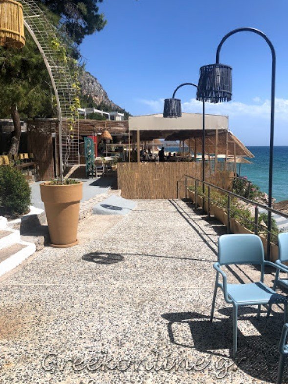 ΕΣΤΙΑΤΟΡΙΟ - BEACH BAR ΠΑΡΑΛΙΑ ΑΡΒΑΝΙΤΙΑΣ ΝΑΥΠΛΙΟ ΑΡΓΟΛΙΔΑΣ "BLUBLANC ...