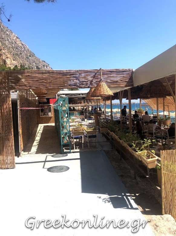 ΕΣΤΙΑΤΟΡΙΟ - BEACH BAR ΠΑΡΑΛΙΑ ΑΡΒΑΝΙΤΙΑΣ ΝΑΥΠΛΙΟ ΑΡΓΟΛΙΔΑΣ "BLUBLANC ...