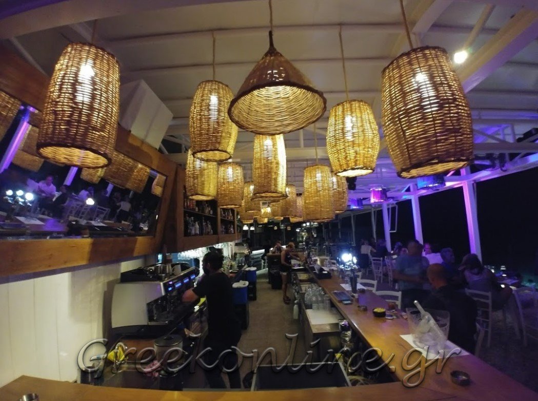 ΕΣΤΙΑΤΟΡΙΟ - BEACH BAR ΠΑΡΑΛΙΑ ΑΡΒΑΝΙΤΙΑΣ ΝΑΥΠΛΙΟ ΑΡΓΟΛΙΔΑΣ "BLUBLANC ...