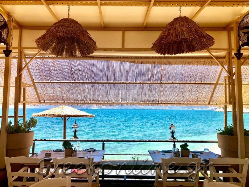 ΕΣΤΙΑΤΟΡΙΟ - BEACH BAR ΠΑΡΑΛΙΑ ΑΡΒΑΝΙΤΙΑΣ ΝΑΥΠΛΙΟ ΑΡΓΟΛΙΔΑΣ "BLUBLANC ...
