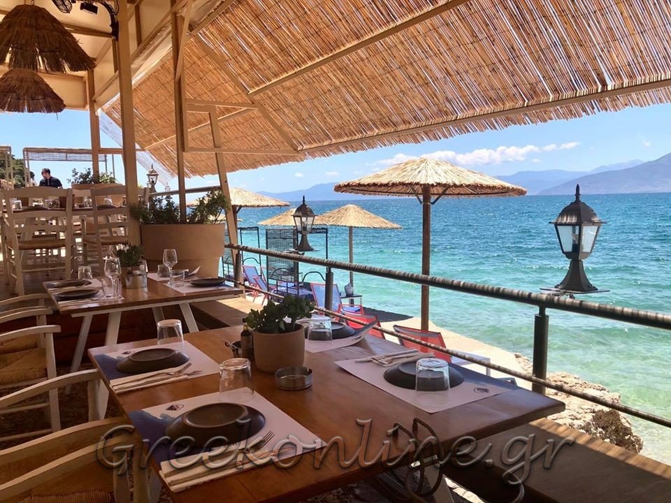 ΕΣΤΙΑΤΟΡΙΟ - BEACH BAR ΠΑΡΑΛΙΑ ΑΡΒΑΝΙΤΙΑΣ ΝΑΥΠΛΙΟ ΑΡΓΟΛΙΔΑΣ "BLUBLANC ...