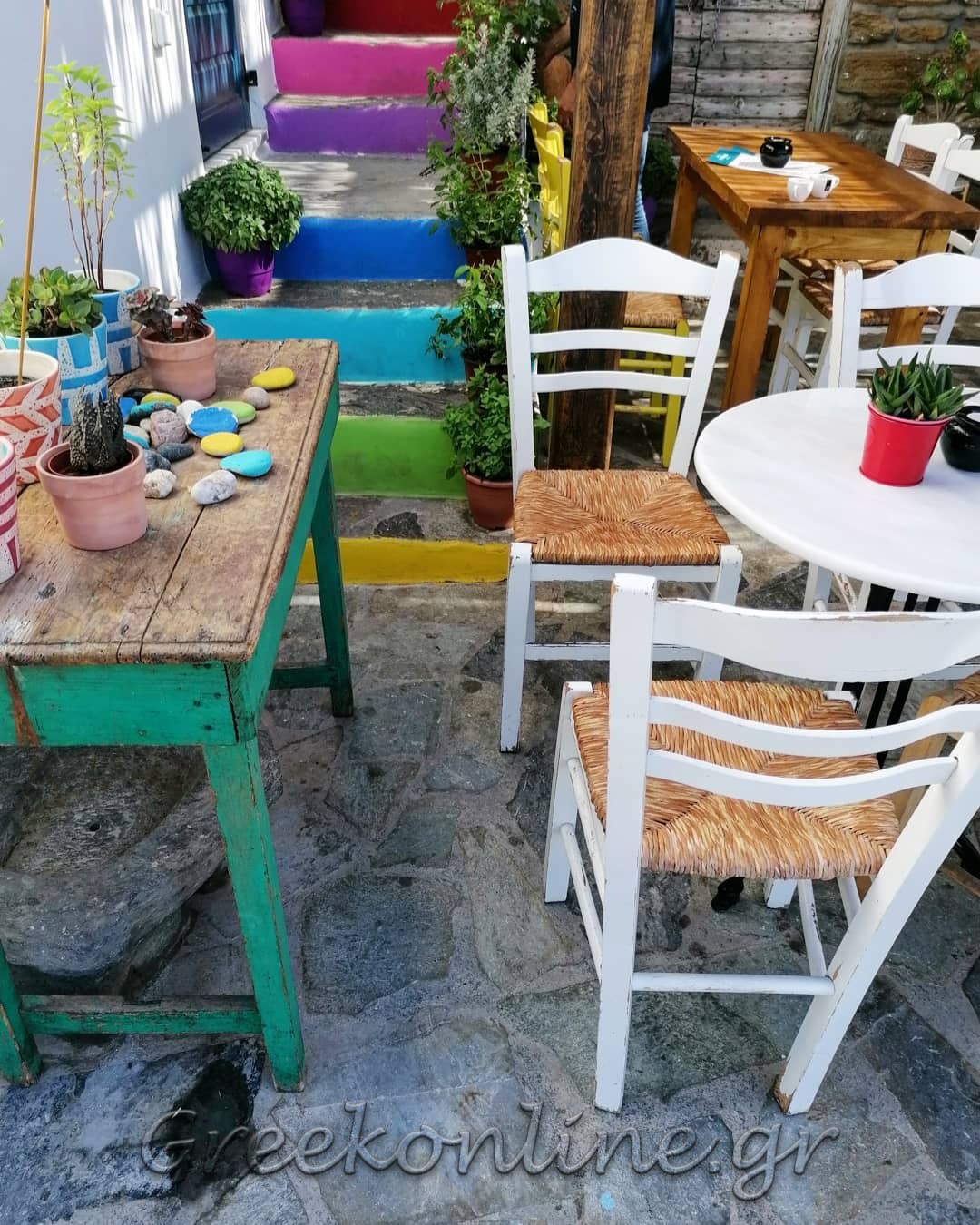 ΠΑΡΑΔΟΣΙΑΚΟ ΚΑΦΕΝΕΙΟ ΤΡΙΑΝΤΑΡΟΣ ΤΗΝΟΥ "ΤΡΙΑΝΤΑΡΑΚΙ" - Ηλεκτρονικός ...