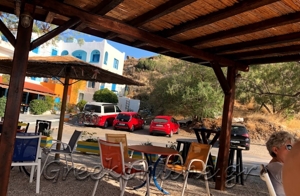 ΚΑΦΕΤΕΡΙΑ ΠΑΛΑΙΟΧΩΡΑ ΧΑΝΙΩΝ "CASTELLO SNACK BAR" ΚΟΥΦΙΔΑΚΗΣ ΓΕΩΡΓΙΟΣ ...