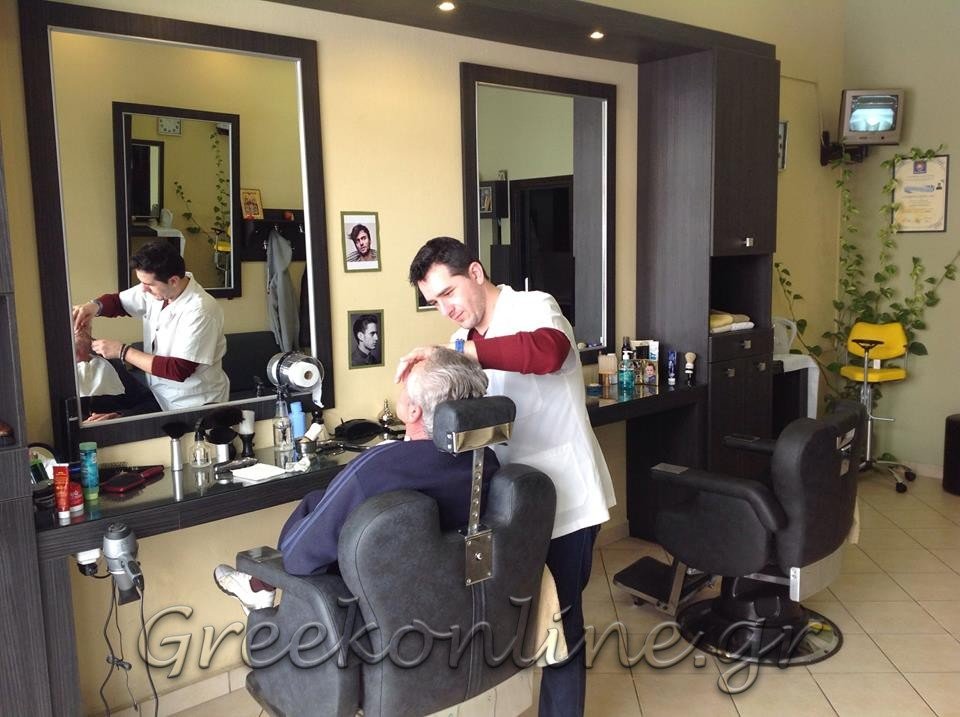 ΠΑΡΑΔΟΣΙΑΚΟ ΚΟΥΡΕΙΟ ΚΑΡΔΙΤΣΑ "Ο ΓΙΩΡΓΟΣ" ΤΡΙΑΝΤΑΦΥΛΛΟΥ ΓΕΩΡΓΙΟΣ ...