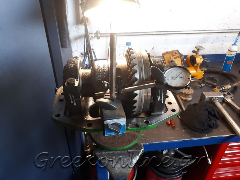 ΣΥΝΕΡΓΕΙΟ ΓΕΩΡΓΙΚΩΝ ΜΗΧΑΝΗΜΑΤΩΝ ΘΡΥΛΟΡΙΟ ΚΟΜΟΤΗΝΗ ΡΟΔΟΠΗΣ "OLYMPIC ...