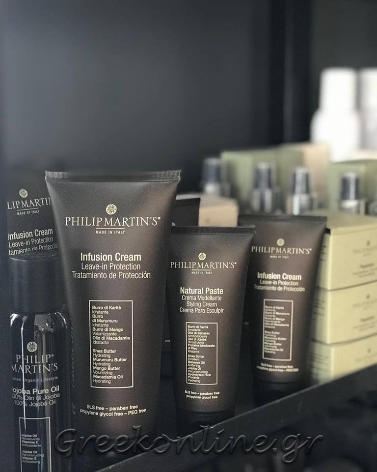 ΚΟΜΜΩΤΗΡΙΟ ΓΛΥΦΑΔΑ ΑΤΤΙΚΗΣ "Θ SALON BY THODORIS GIONIS" - Ηλεκτρονικός ...