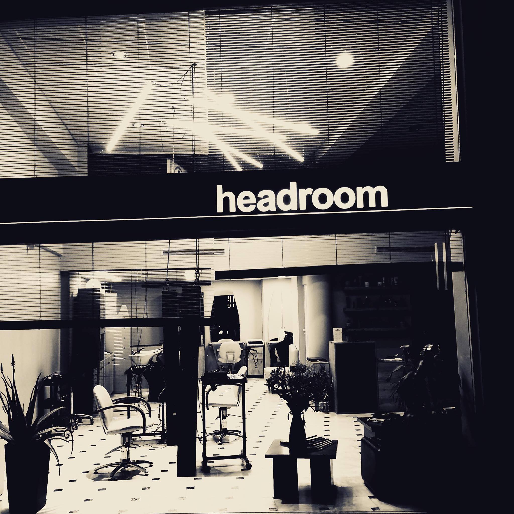 ΚΟΜΜΩΤΗΡΙΟ ΓΛΥΦΑΔΑ "HEADROOM HAIR SALON" ΚΑΪΛΗ Π. - ΓΚΑΒΟΓΙΑΝΝΑΚΗΣ Ν. Ο ...