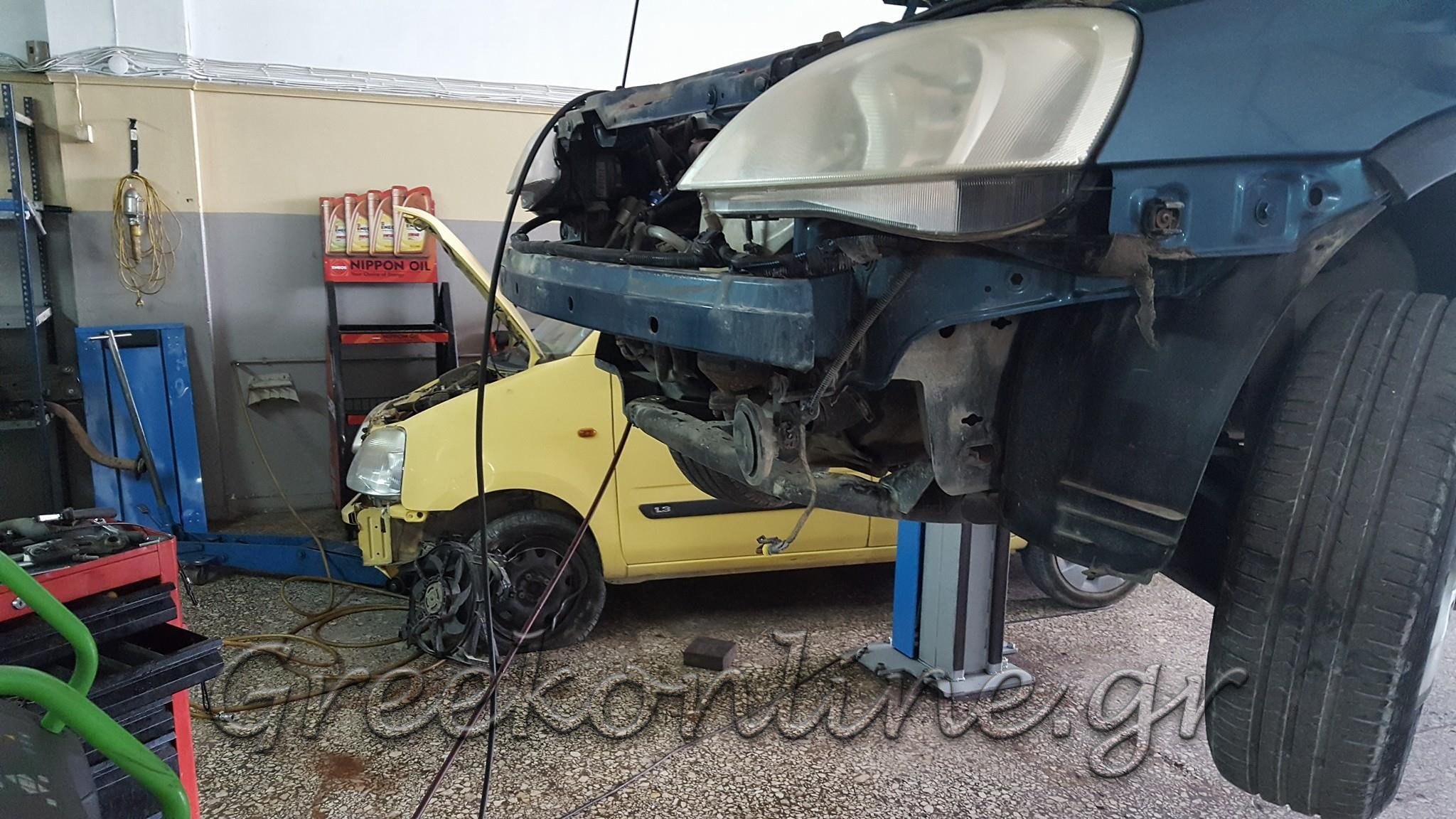 ΣΥΝΕΡΓΕΙΟ ΑΥΤΟΚΙΝΗΤΩΝ ΗΡΑΚΛΕΙΟ ΚΡΗΤΗΣ ΔΡΑΪΝΑΚΗΣ ΑΝΤΩΝΗΣ - Ηλεκτρονικός ...