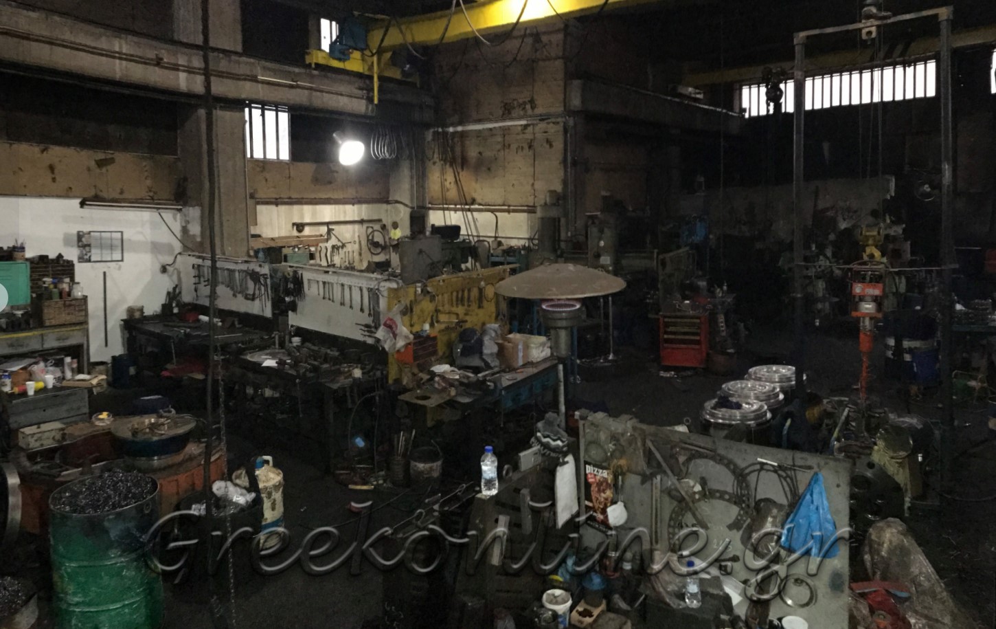 ΜΗΧΑΝΟΥΡΓΕΙΟ ΔΡΑΠΕΤΣΩΝΑ "NAFTECHNIKA" ΕΛΕΝΗ Β. ΣΑΚΑΝΤΑΝΗ & ΣΙΑ ΟΕ ...