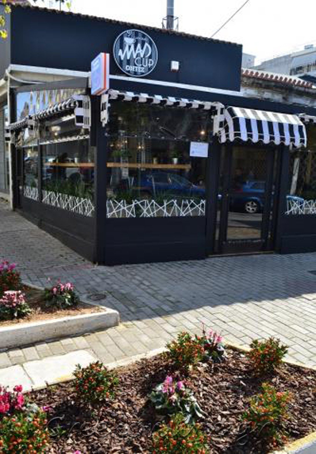 ΚΑΦΕΤΕΡΙΑ ΜΕΤΑΜΟΡΦΩΣΗ ΑΤΤΙΚΗΣ "MAD CUP COFFEE" ΜΠΑΡΔΗΣ ΚΩΝΣΤΑΝΤΙΝΟΣ ...
