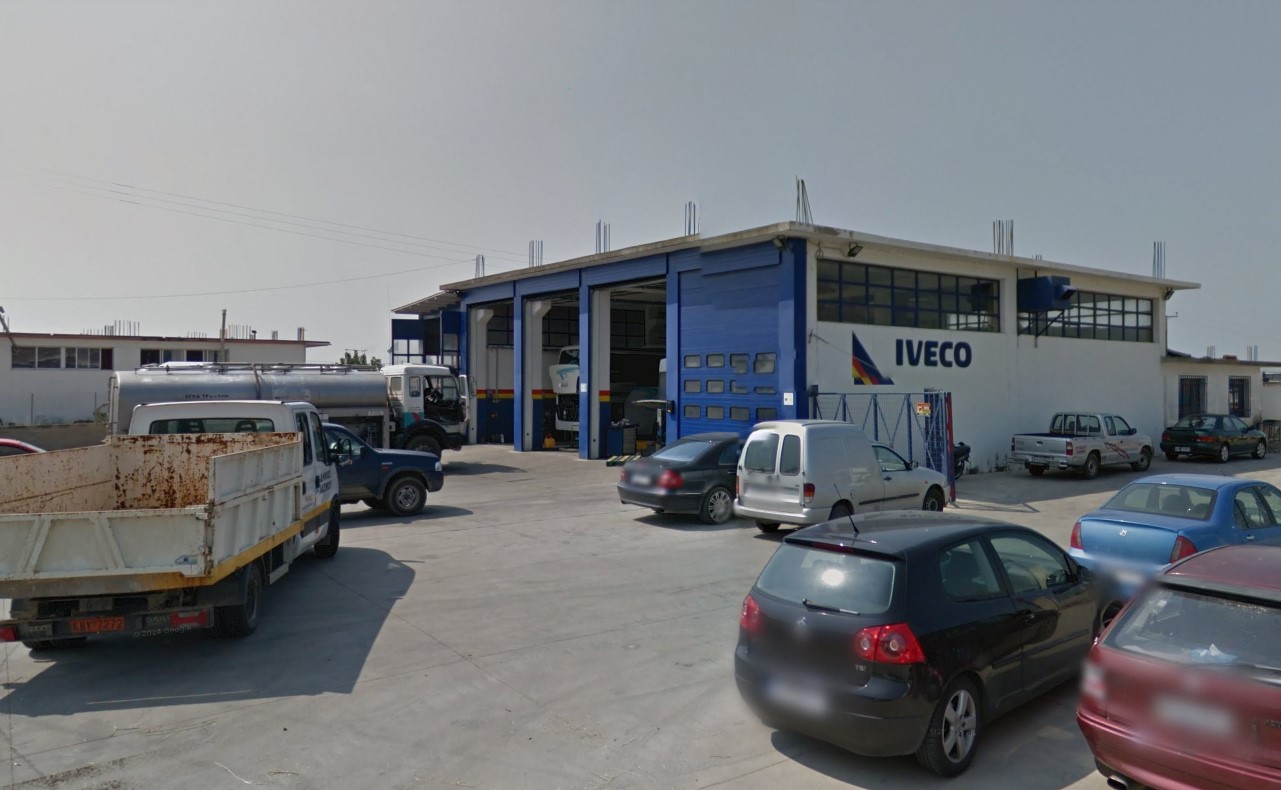 ΣΥΝΕΡΓΕΙΟ ΦΟΡΤΗΓΩΝ ΞΑΝΘΗ "ΣΕΦΕΡΙΔΗΣ TRUCK SERVICE" ΑΦΟΙ ΣΕΦΕΡΙΔΗ Ο.Ε ...