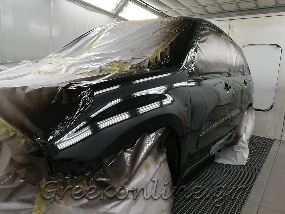 ΦΑΝΟΠΟΙΕΙΟ ΑΥΤΟΚΙΝΗΤΩΝ ΑΧΑΡΝΕΣ ΑΤΤΙΚΗΣ "PANTAZIS BODY WORK'S" ΠΑΝΤΑΖΗΣ ...